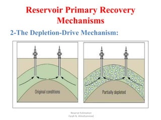 Oil Recovery and reservoir engineeringff | PDF