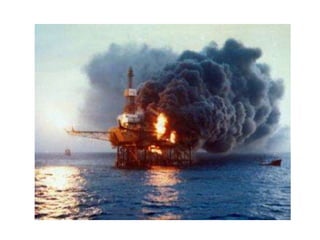 Oil rig disaster piper alpha | PPTX