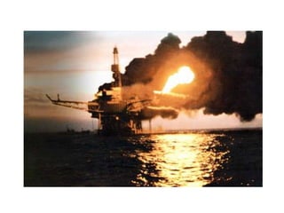 Oil rig disaster piper alpha | PPTX