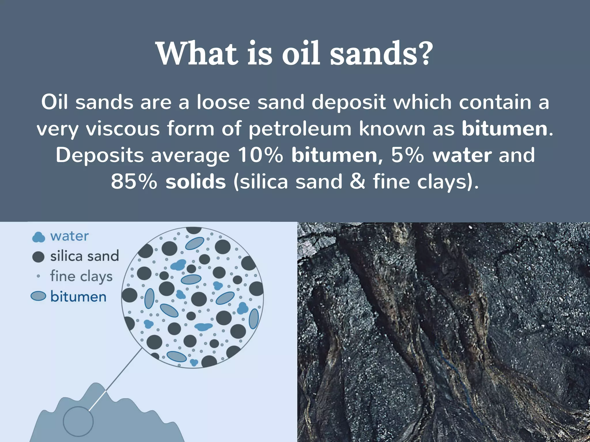 Oil Sands 101 | PDF