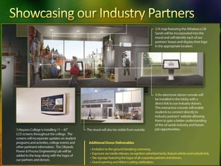 Keyano College Oilsands Power & Process Engineering Laboratory | PPTX