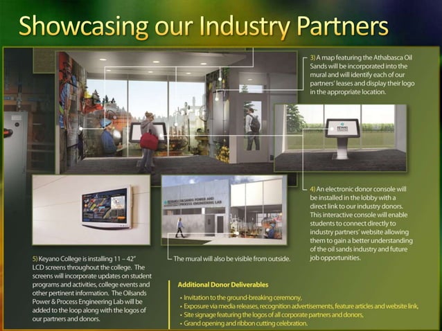 Keyano College Oilsands Power & Process Engineering Laboratory | PPTX