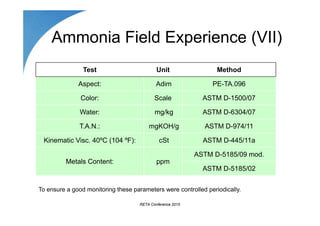 Oils and their relationship to refrigeration systems -RETA conference ...