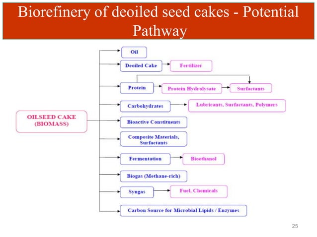 Oilseed cake and organic farming | PPTX