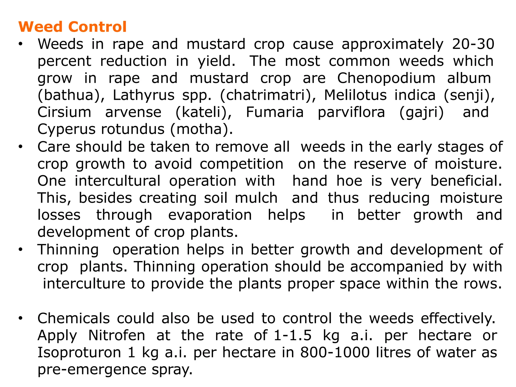 Oilseeds CPT-II_RP Sahu pdf.pptx bajajaaja | PPTX