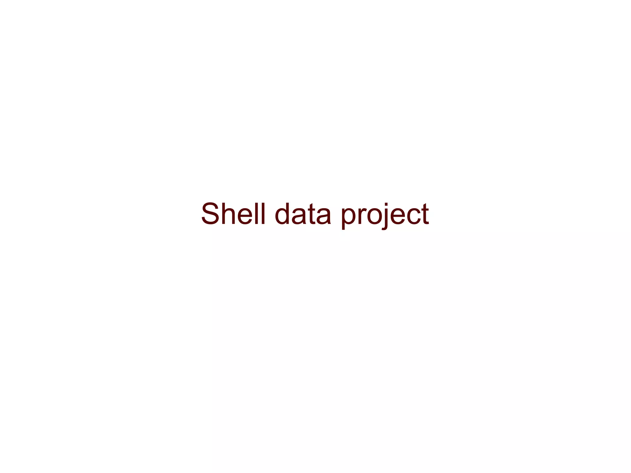 Big Data And Spark Streaming Oil Production Sensors Data Monitoring Ppt