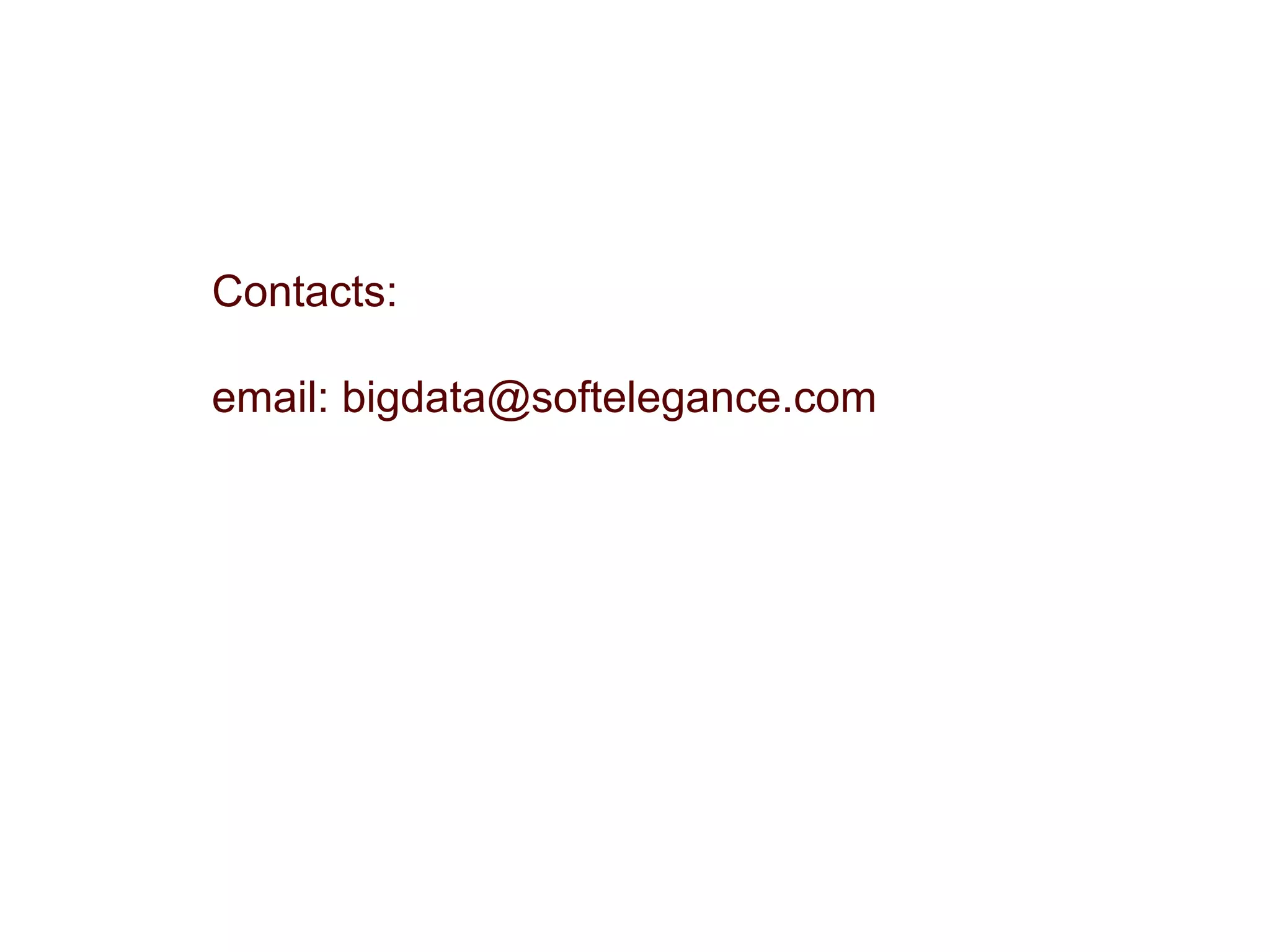 Big Data And Spark Streaming Oil Production Sensors Data Monitoring Ppt