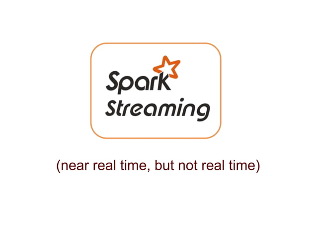 Big Data And Spark Streaming Oil Production Sensors Data Monitoring Ppt