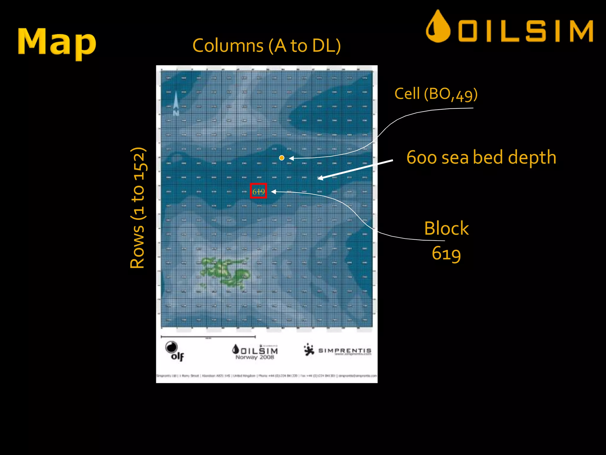 Oil Sim Exploration Faroes | PPT | Geology | Science