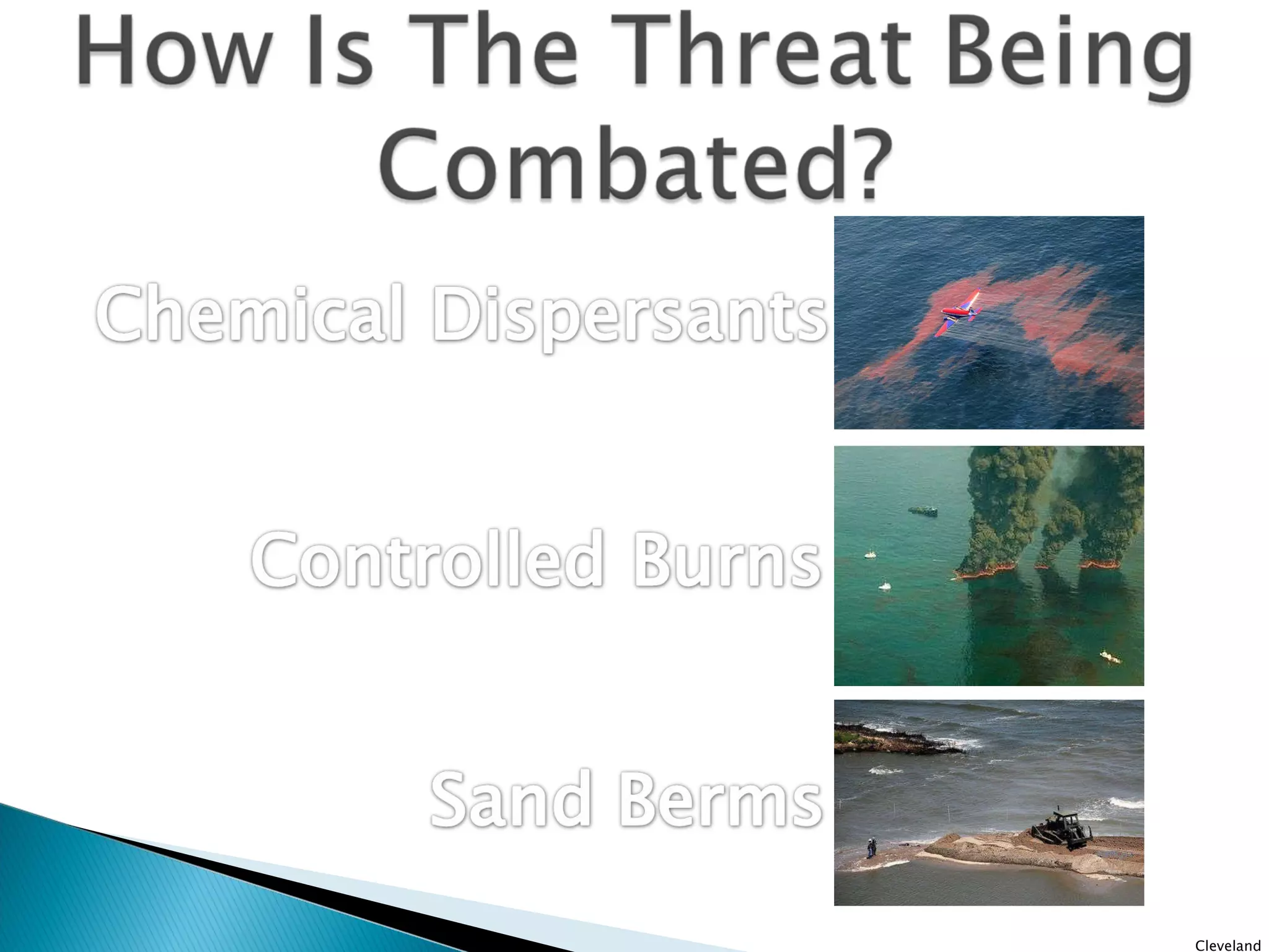 Deepwater Horizon Oil Spill | PPT