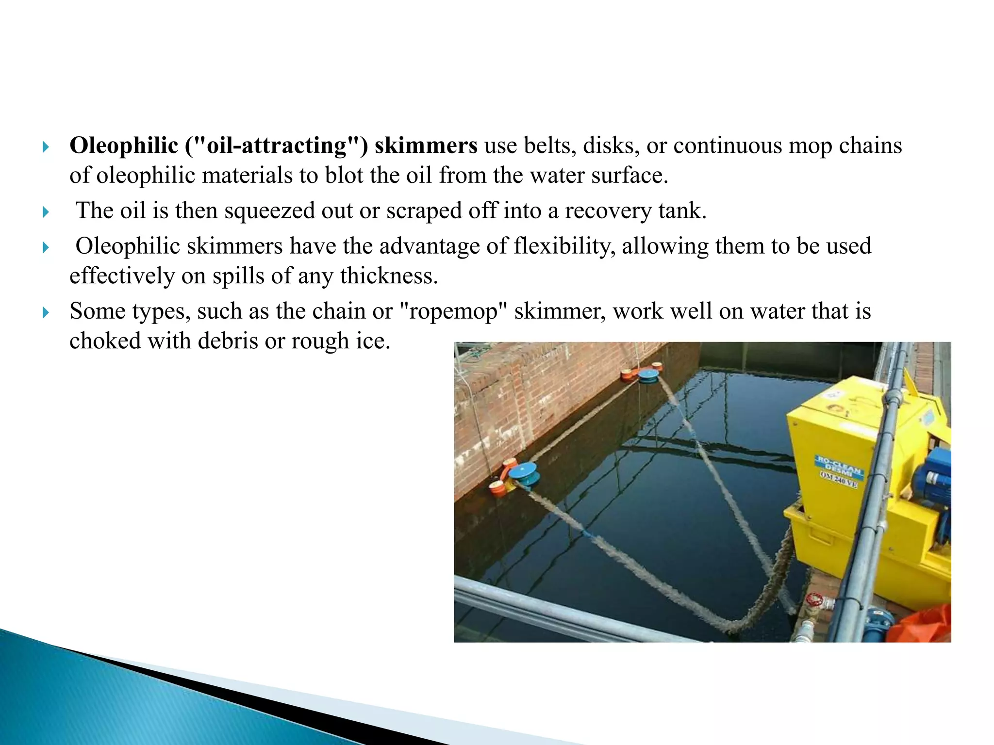 Oil spill (Causes, Control and Prevention) | PPTX