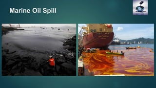 Oil Spill | PPTX