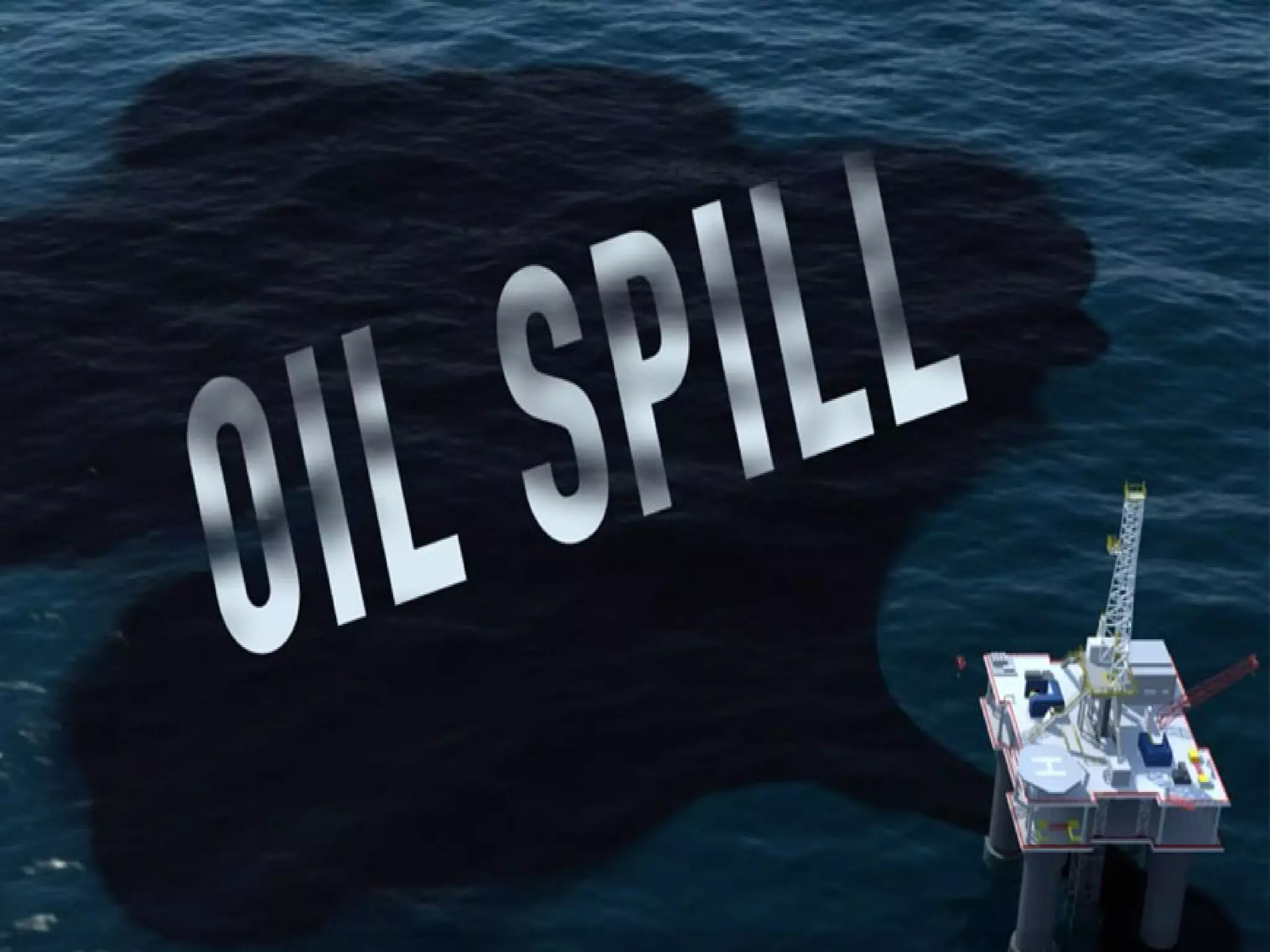 Oil spill ppt | PPT