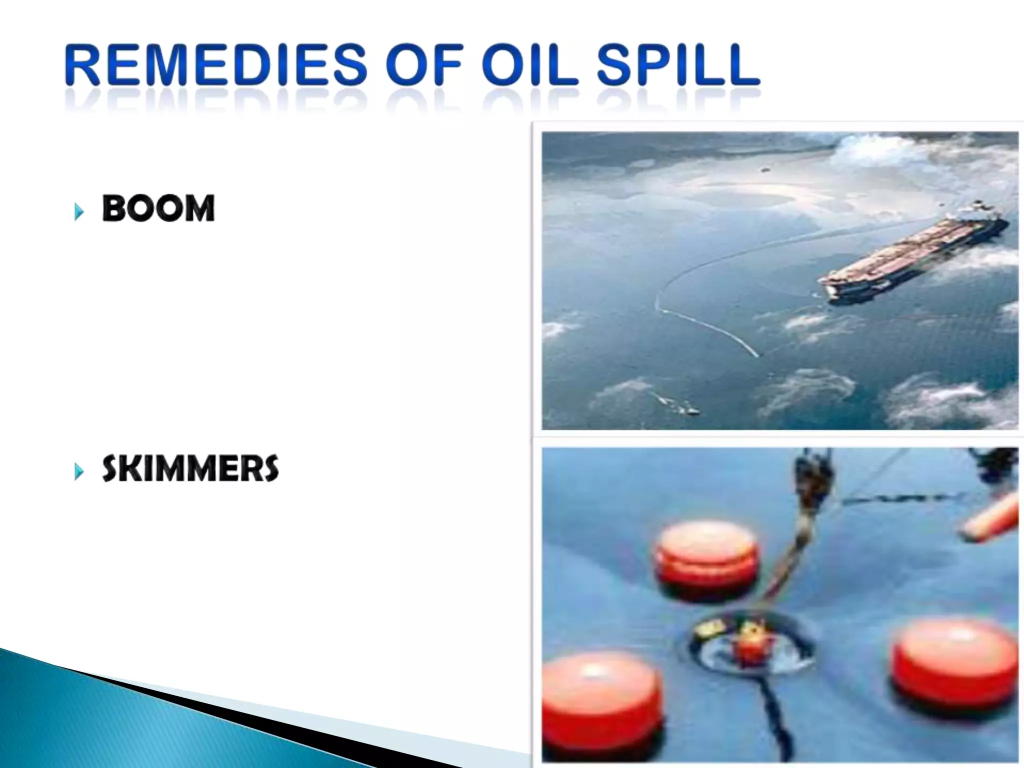 Oil spill ppt | PPTX