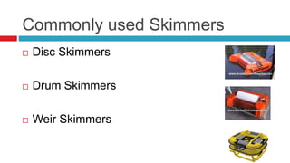 Oil spill Prevention using new eco friendly technologies | PPT