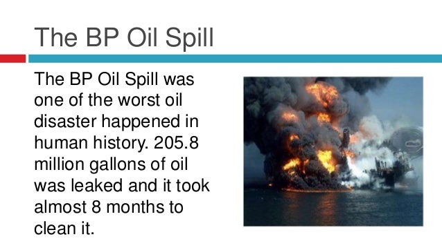 Oil spill Prevention using new eco friendly technologies