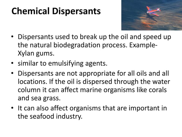 bioremediation of oil spills | PPTX | Indoor Environmental Quality ...