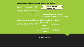 Oil storakge tank | PPTX