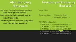 Oil storakge tank | PPTX