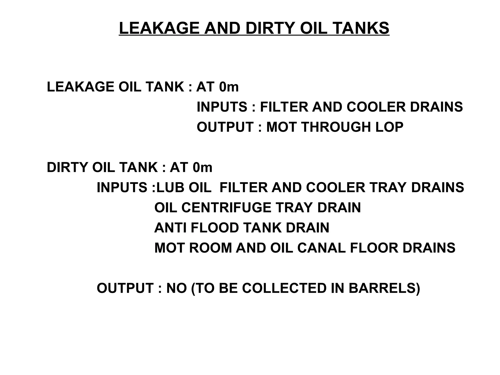 OIL SYSTEM of turbine in thermal power plant.ppt