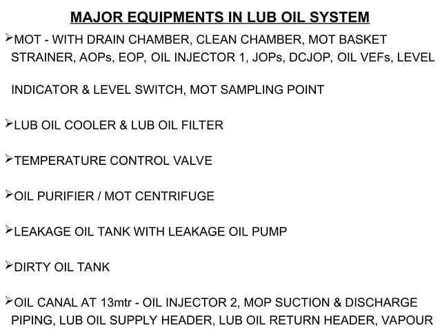 OIL SYSTEM of turbine in thermal power plant.ppt