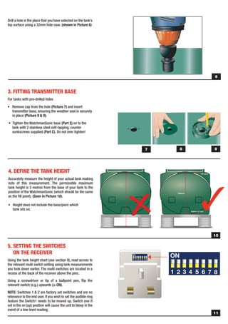Watchman Oil Monitor | PDF