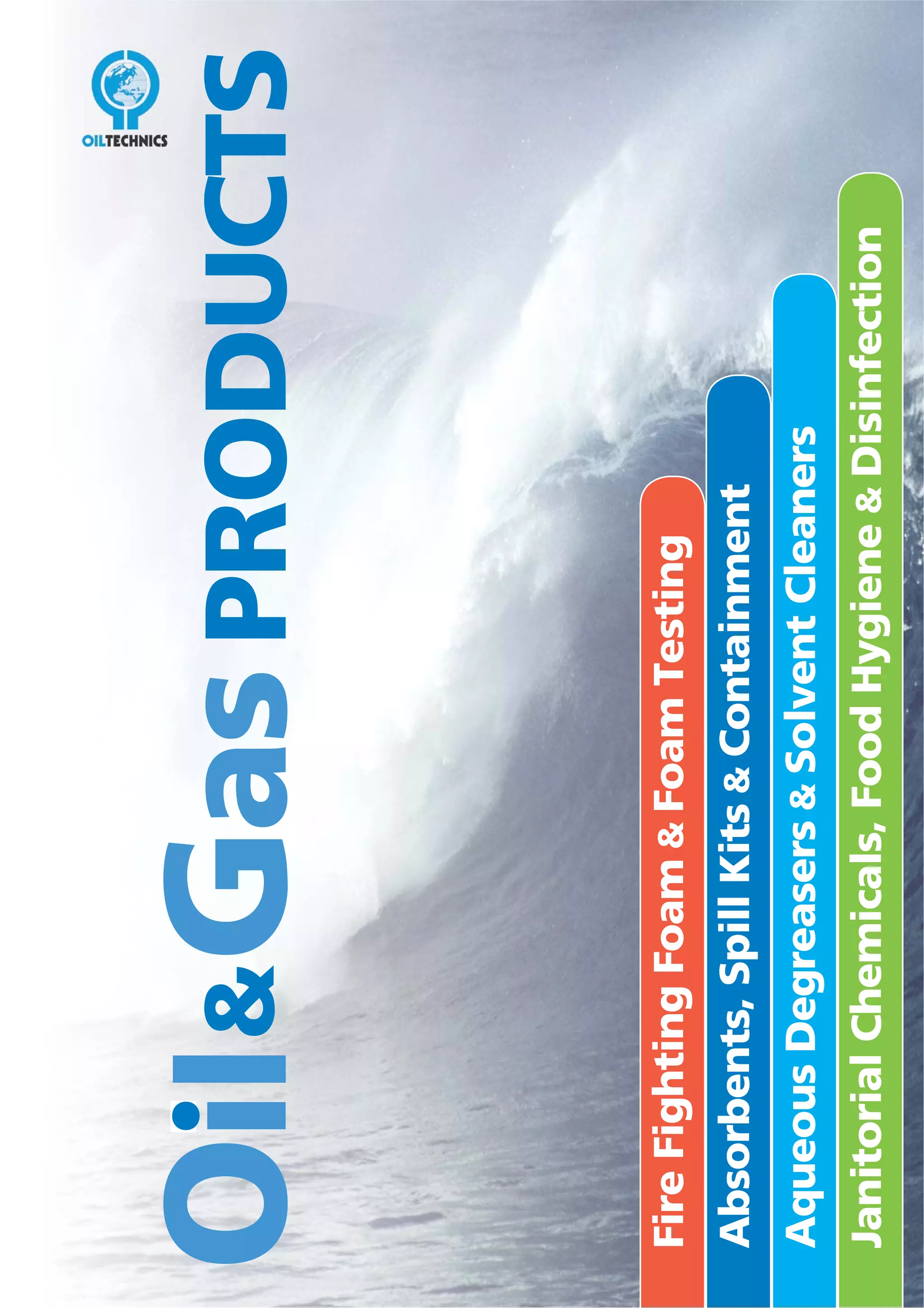 Oil Technics Ltd: General Overview Brochure | PDF