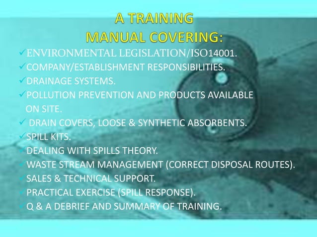 Oil Technics Ltd: Pollution Prevention and Safe Recovery Systems ...