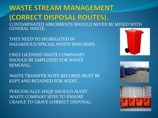 Oil Technics Ltd: Pollution Prevention and Safe Recovery Systems ...