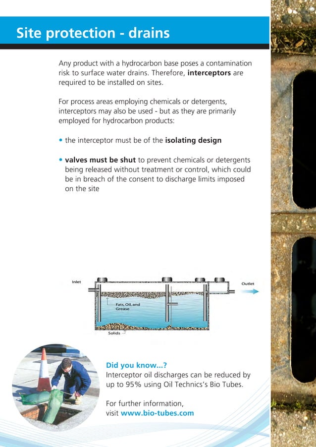 Oil Technics Lltd Spill Training Manual | PDF