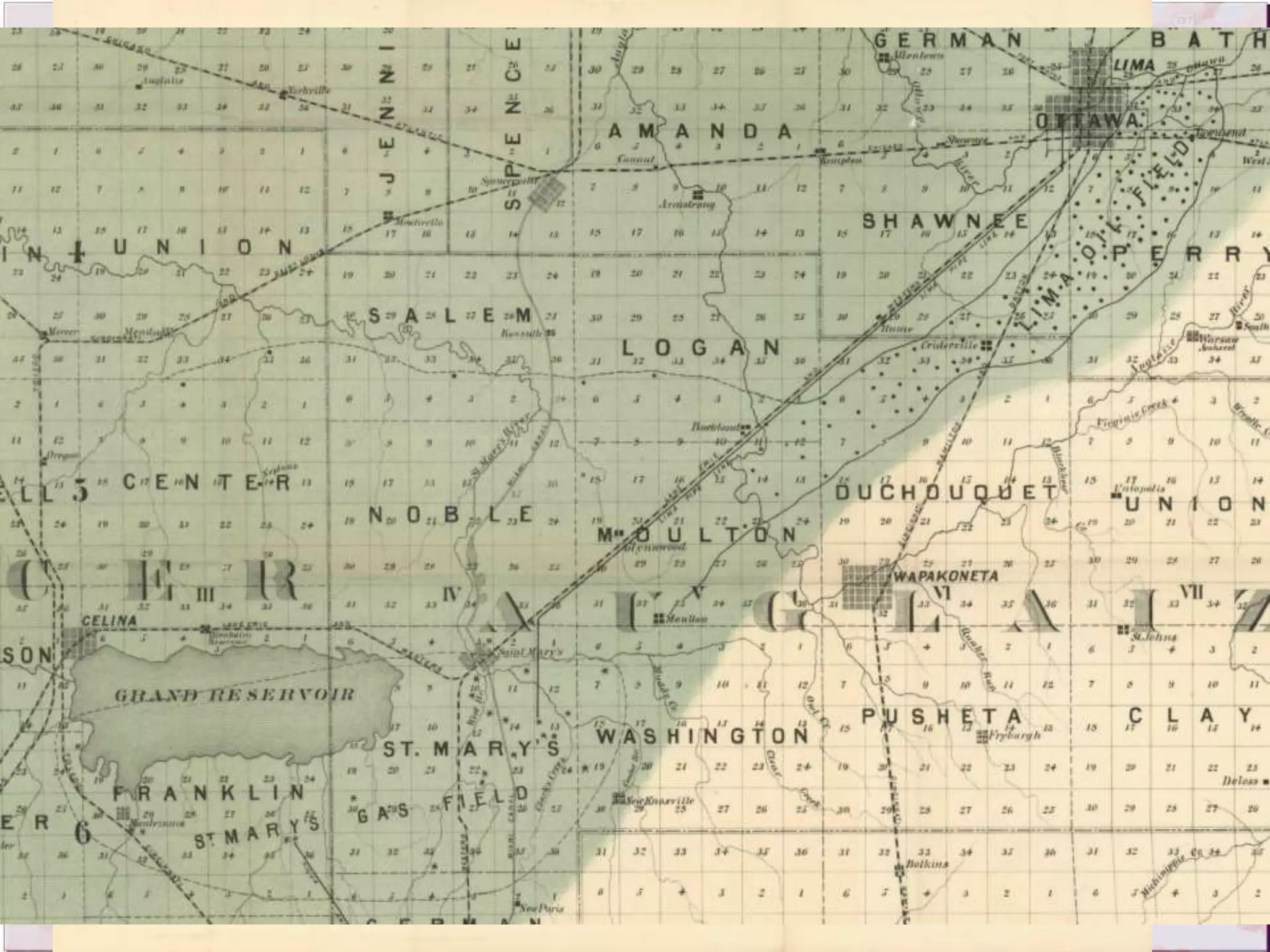 The Lima-Indiana: The Birthplace of the Modern Oil and Natural Gas ...