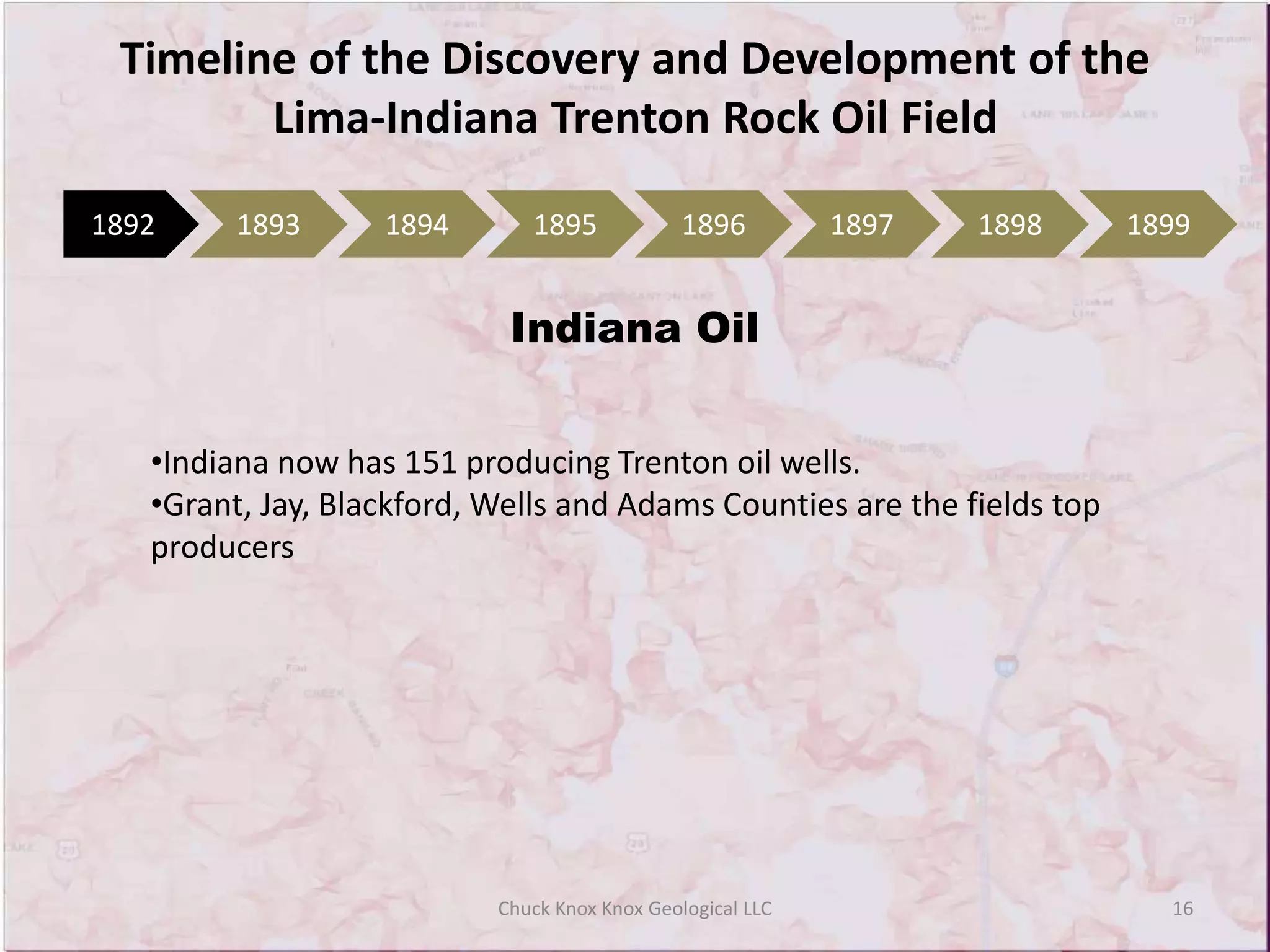 The Lima-Indiana: The Birthplace of the Modern Oil and Natural Gas ...