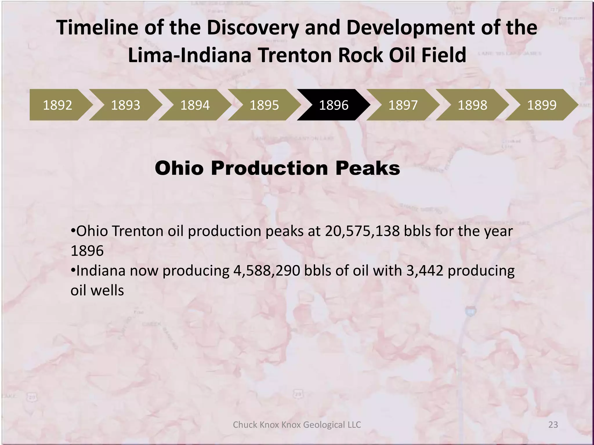 The Lima-Indiana: The Birthplace of the Modern Oil and Natural Gas ...