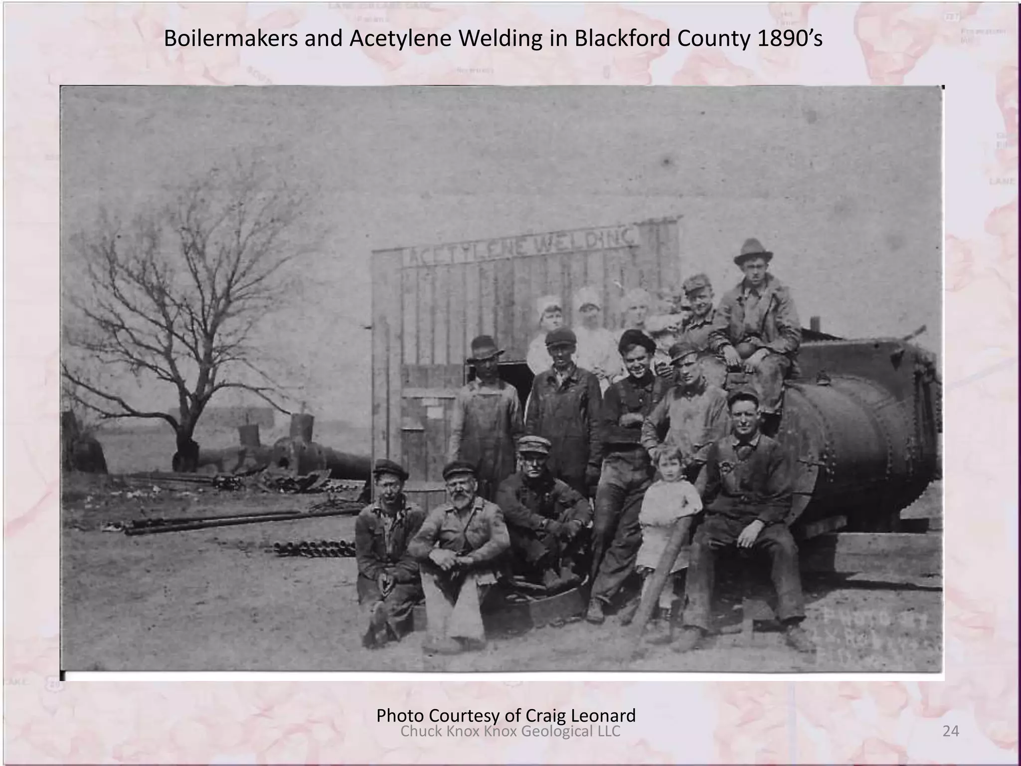 The Lima-Indiana: The Birthplace of the Modern Oil and Natural Gas ...