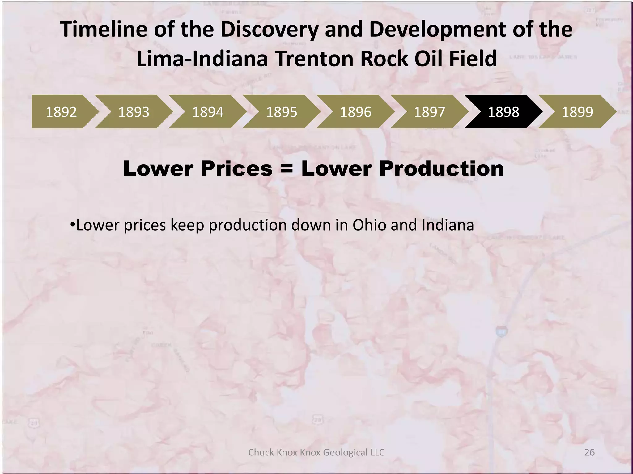 The Lima-Indiana: The Birthplace of the Modern Oil and Natural Gas ...