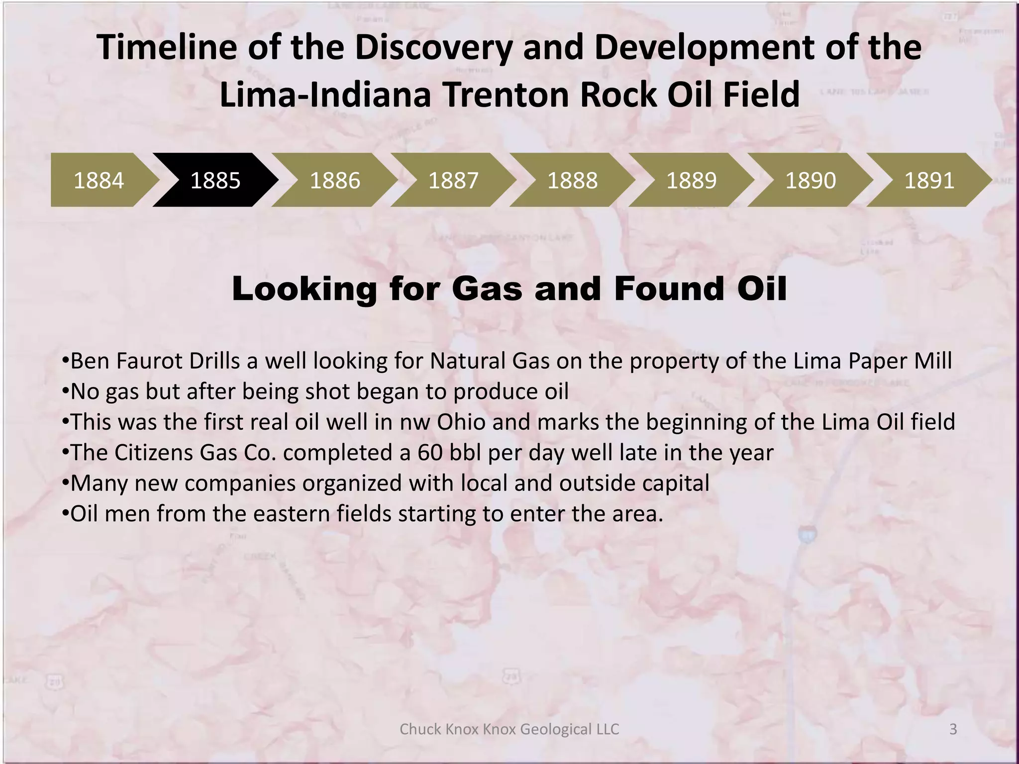 The Lima-Indiana: The Birthplace of the Modern Oil and Natural Gas ...