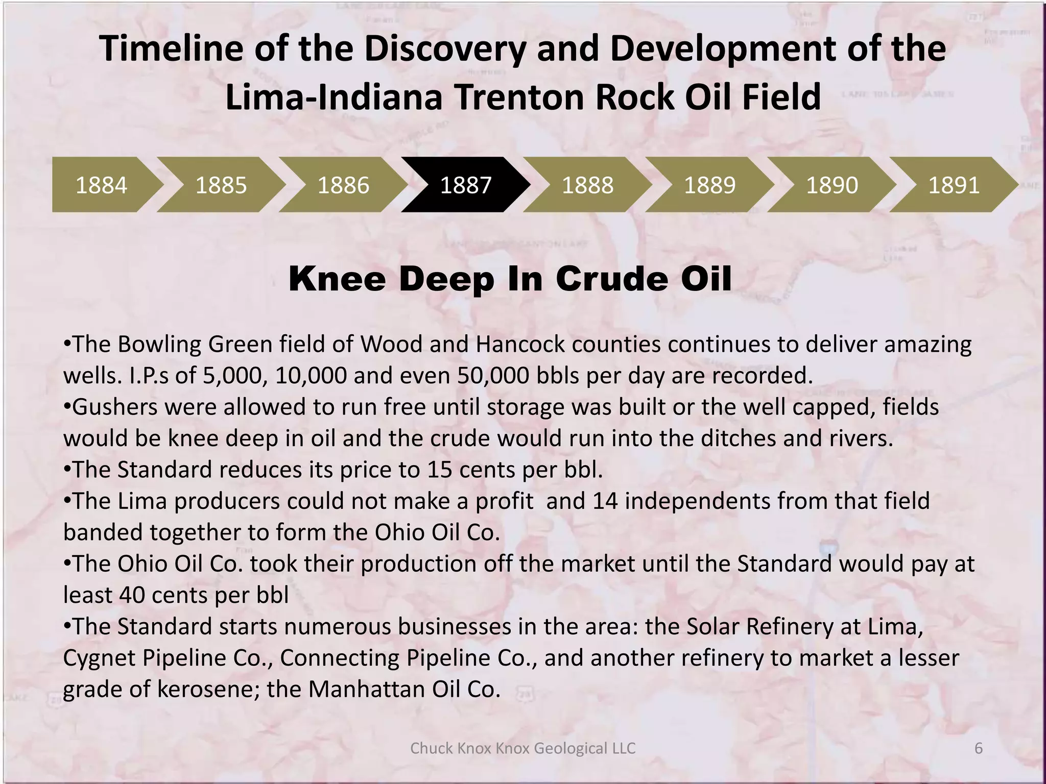 The Lima-Indiana: The Birthplace of the Modern Oil and Natural Gas ...