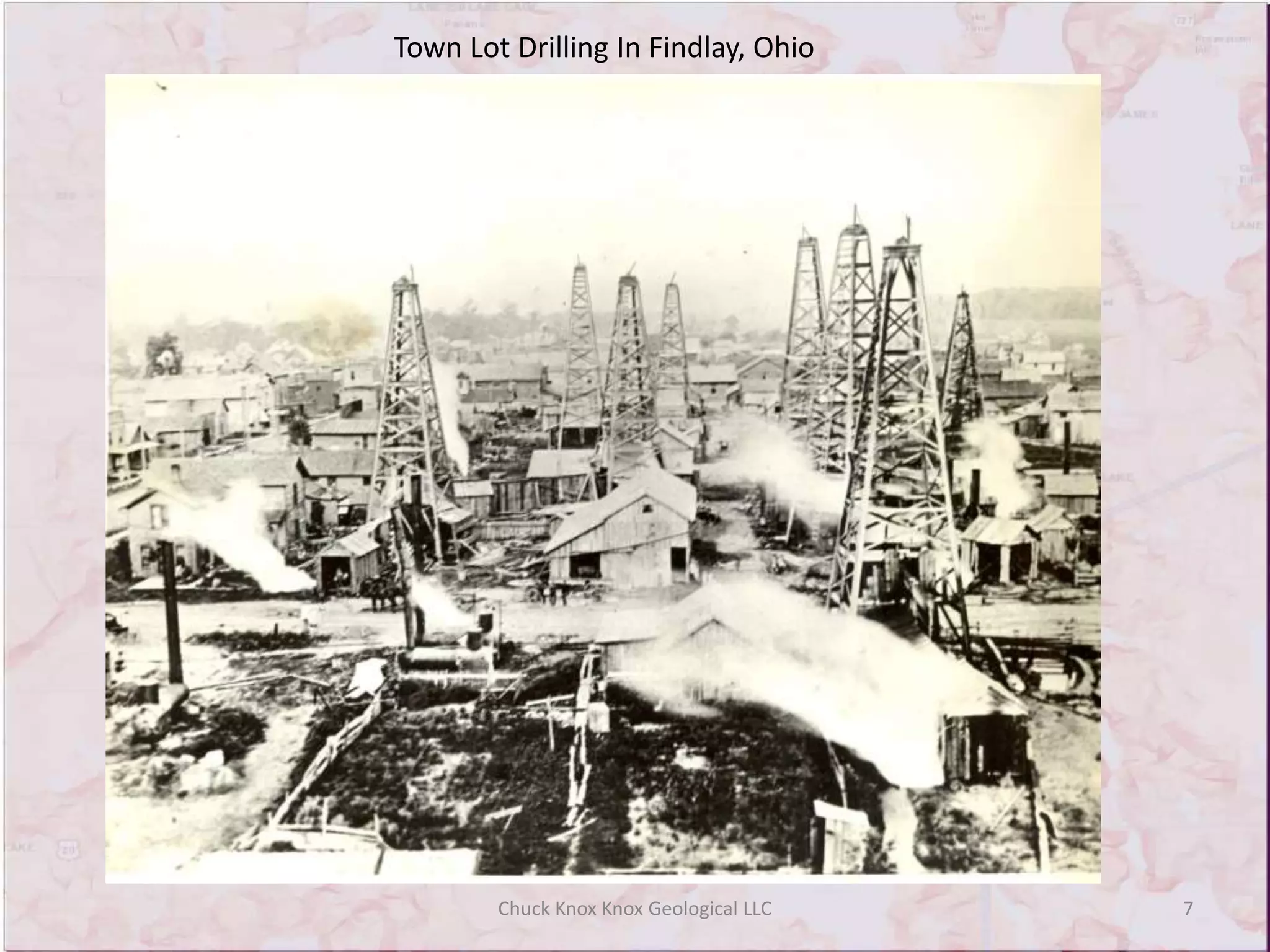 The Lima-Indiana: The Birthplace of the Modern Oil and Natural Gas ...