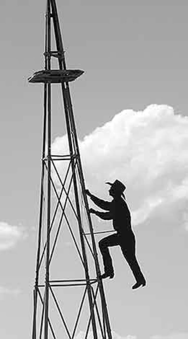 Oil Well Cowboy, Fort Stockton, Texas | PDF