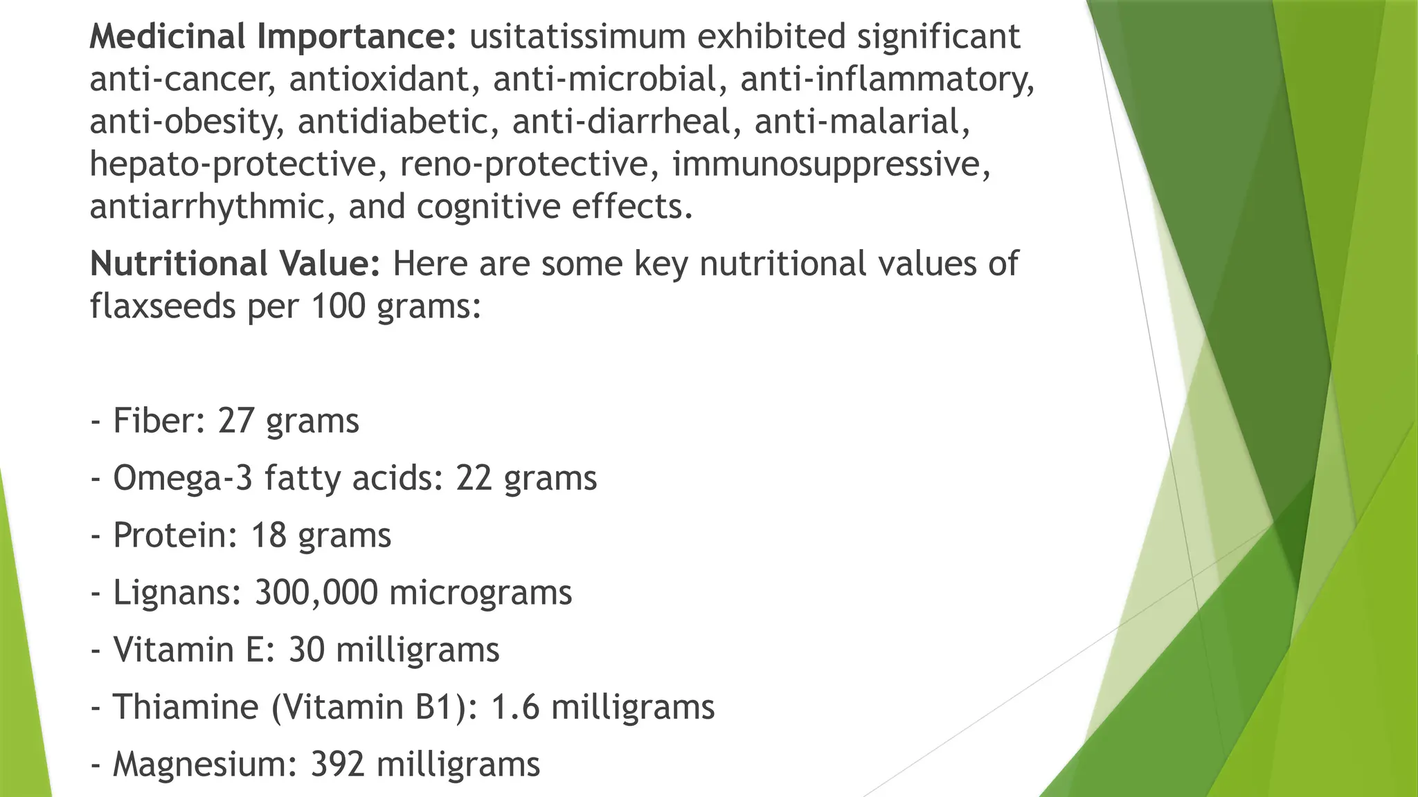 oil yielding plants_21BSM1083.pptx presentation | PPTX