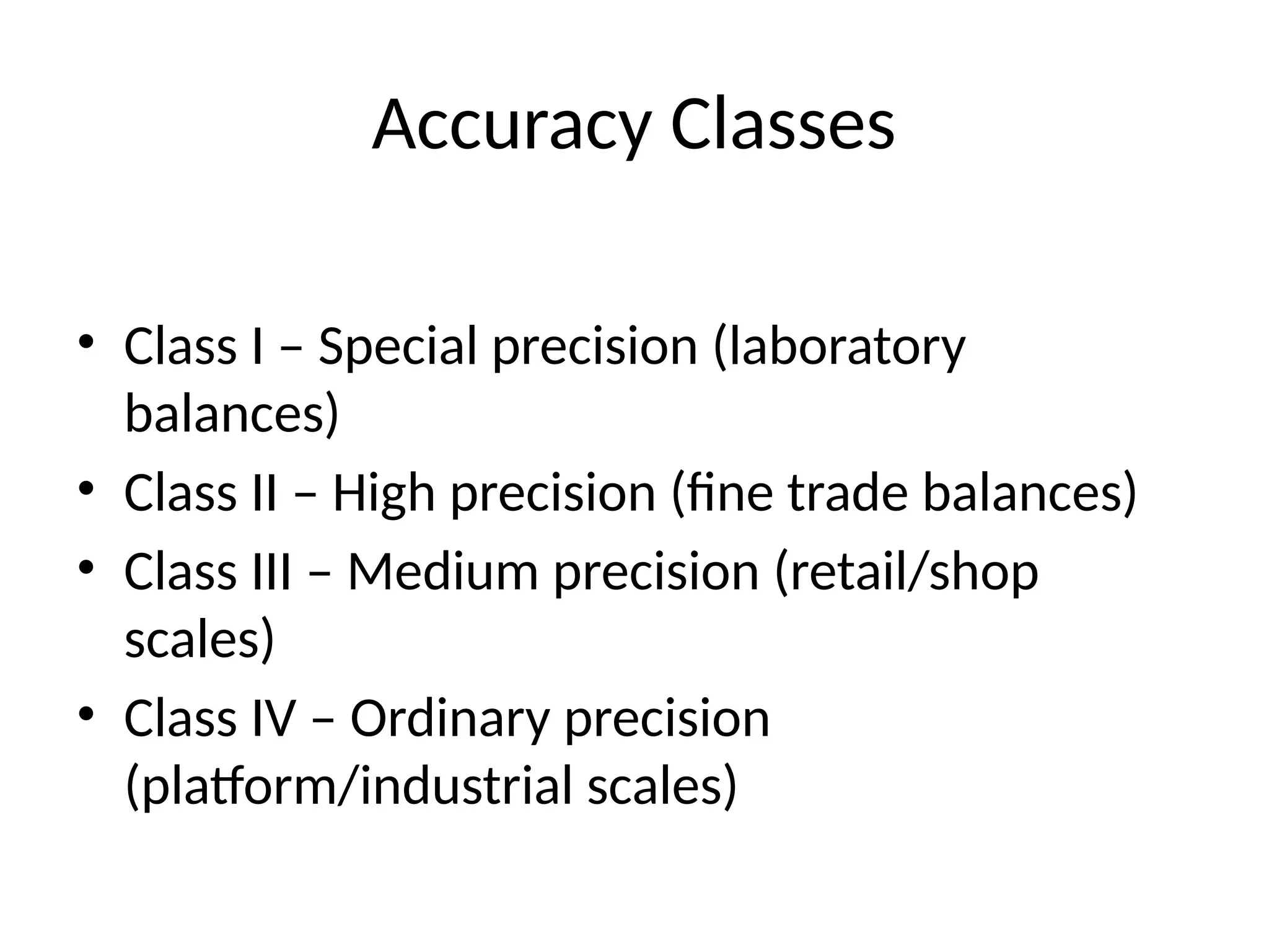OIML_R76_Presentation.pptx full details on weighing balance | PPTX