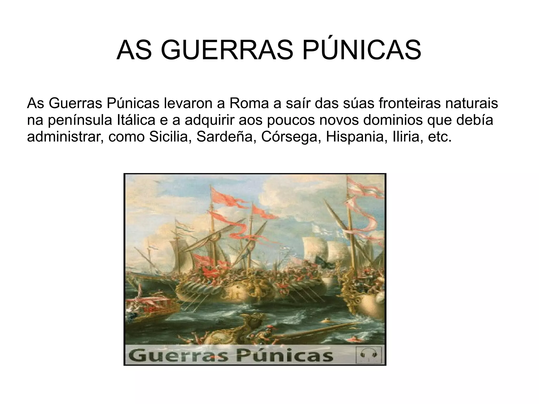 O Imperio romano_Touro | PPT