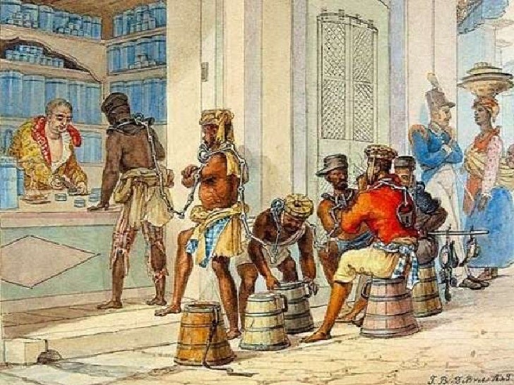 O Império Colonial Português no Séc. XVIII
