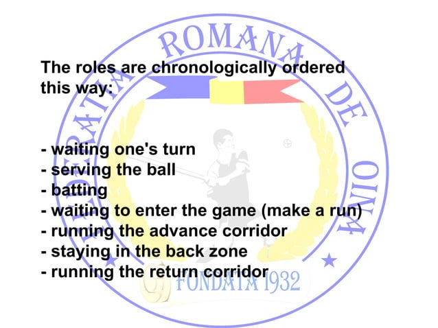 Oina | PPT