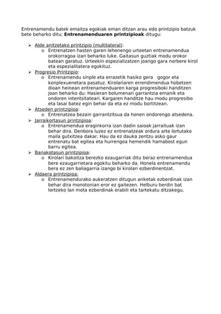 Oinarrizkogaitasunfisikoak | PDF