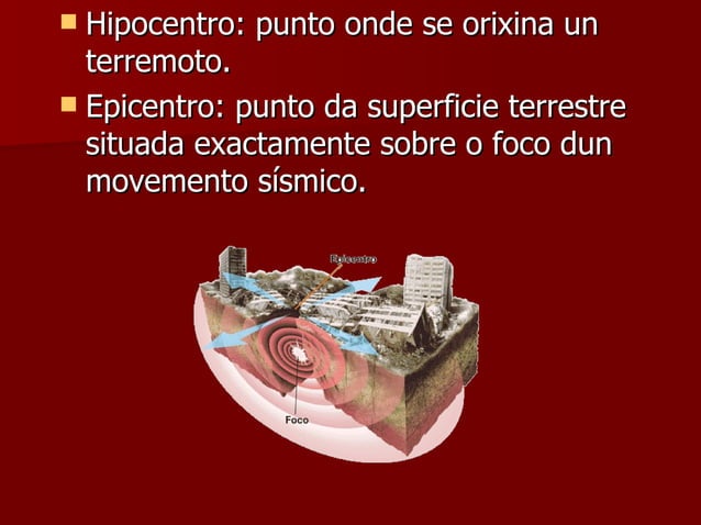 O interior da terra | PPT