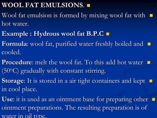 Ointment.ppt
