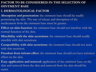 Ointment.ppt