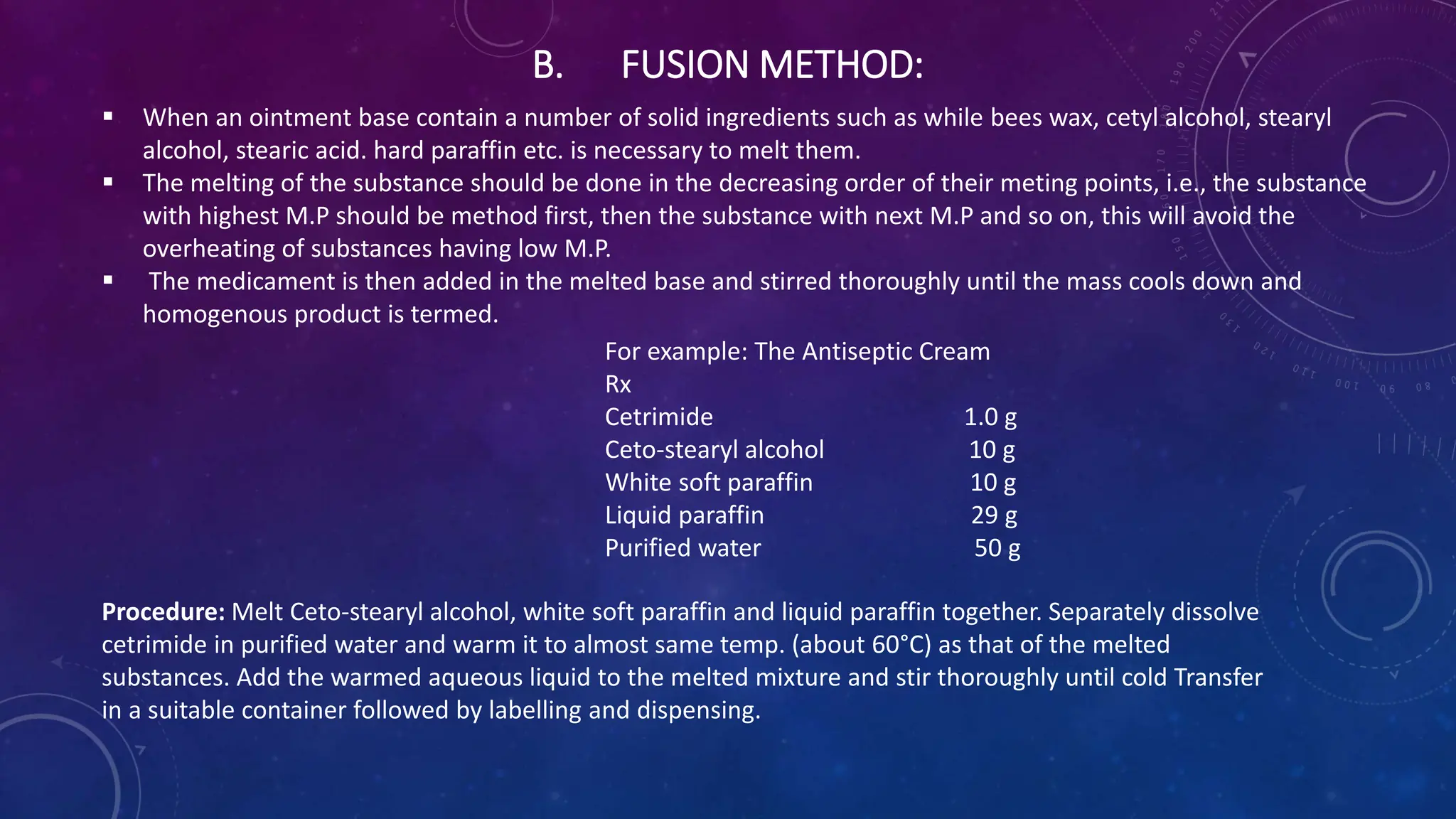 OINTMENT.pptx D. Pharm 1st Year (Pharmaceutics) | PPTX