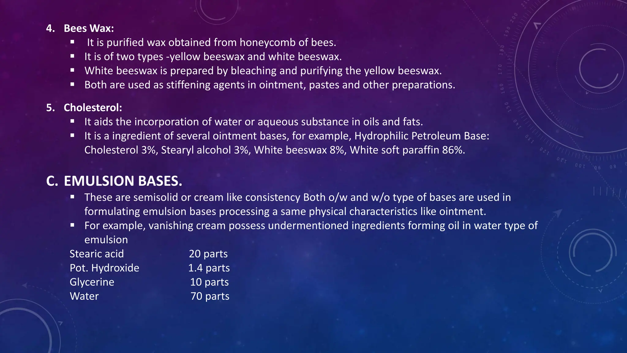 OINTMENT.pptx D. Pharm 1st Year (Pharmaceutics) | PPTX